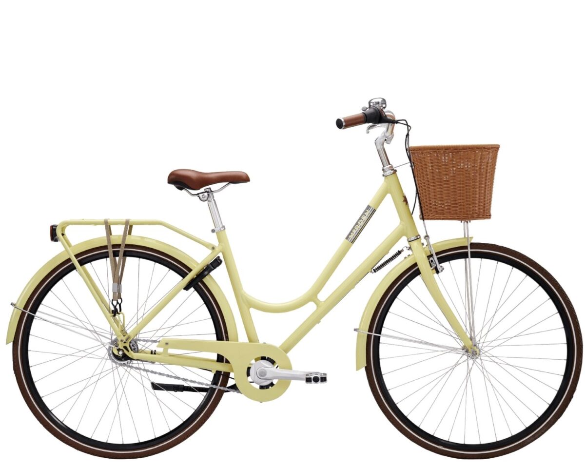 Dame og herrer cykler hos AARHUS CYKLER i Aarhus C, City cykler hos ...