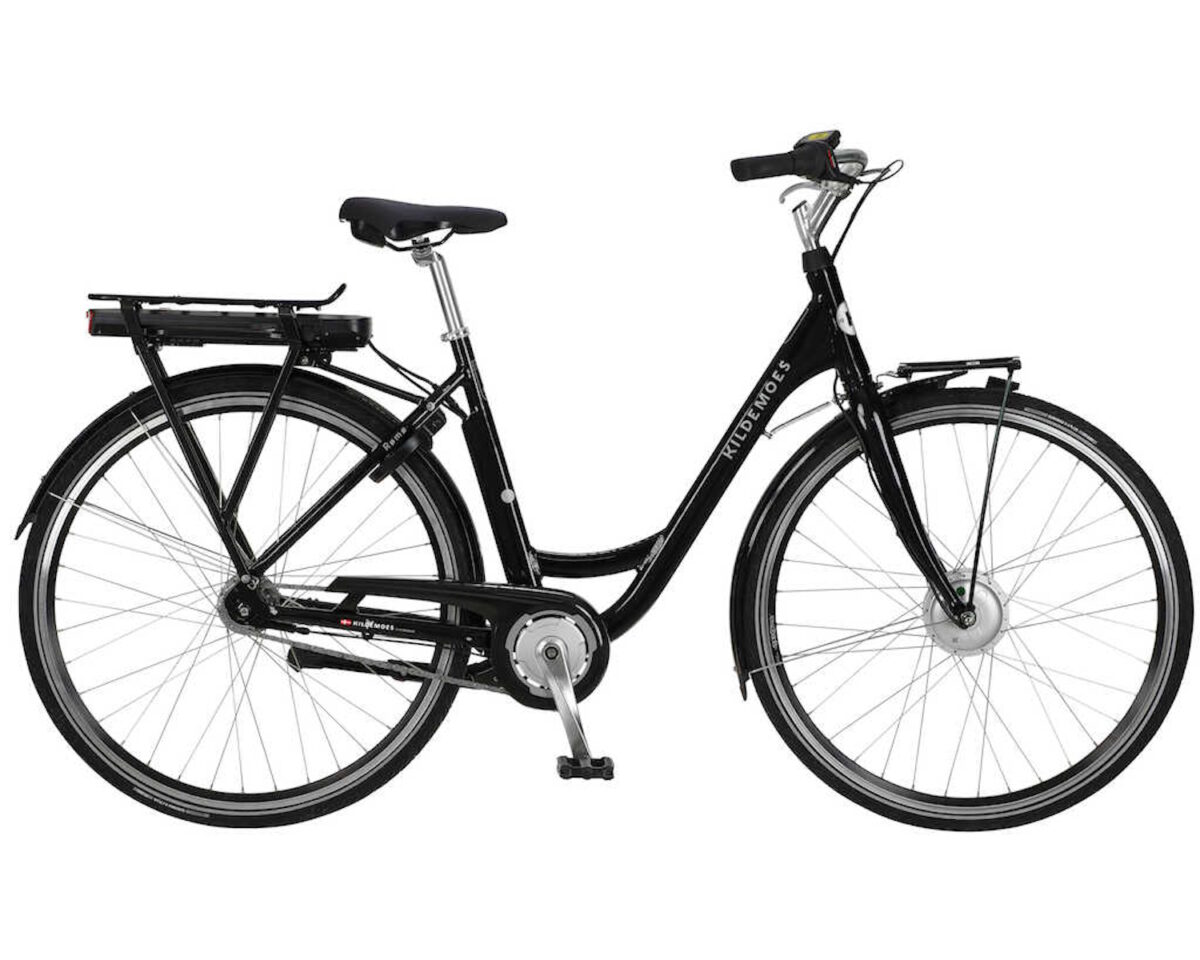 El-cykler hos AARHUS CYKLER i Aarhus C, El-cykler til damer og herrer ...