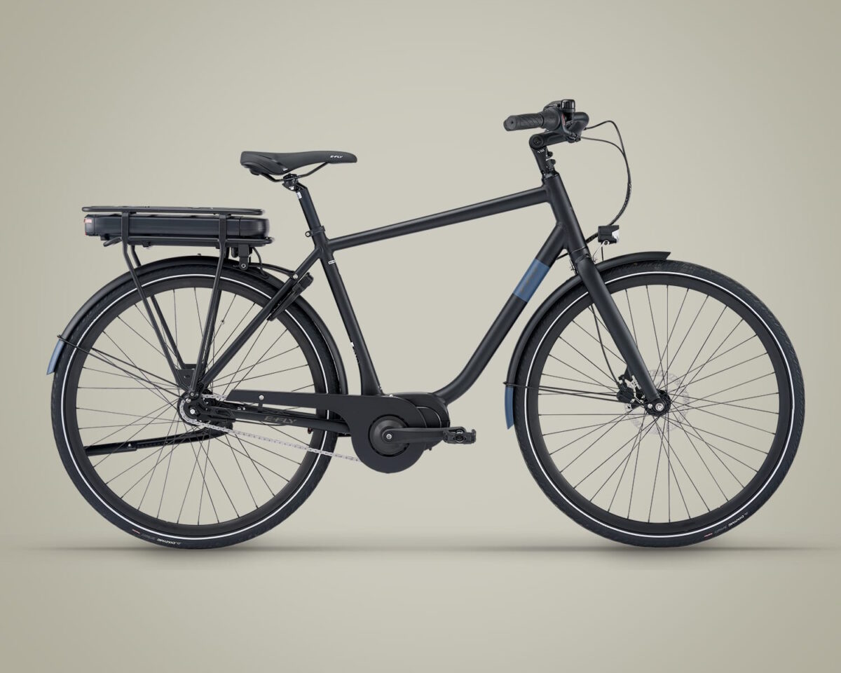 El-cykler hos AARHUS CYKLER i Aarhus C, El-cykler til damer og herrer ...